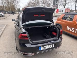 Melns Volkswagen Passat 2020 Tartu, ar dzinēja tilpumu 1.50 L un nobraukumu 130 tūkst. km par 18500 €, foto 8 vietnē AUTOMOTO.COM.LV