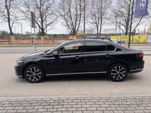 Melns Volkswagen Passat 2020 Tartu, ar dzinēja tilpumu 1.50 L un nobraukumu 130 tūkst. km par 18500 €, foto 9 vietnē AUTOMOTO.COM.LV