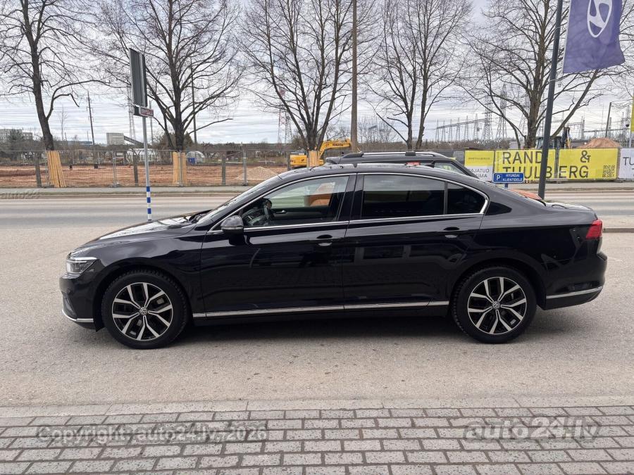Melns Volkswagen Passat 2020 Tartu, ar dzinēja tilpumu 1.50 L un nobraukumu 130 tūkst. km par 18500 €, foto 9 vietnē AUTOMOTO.COM.LV