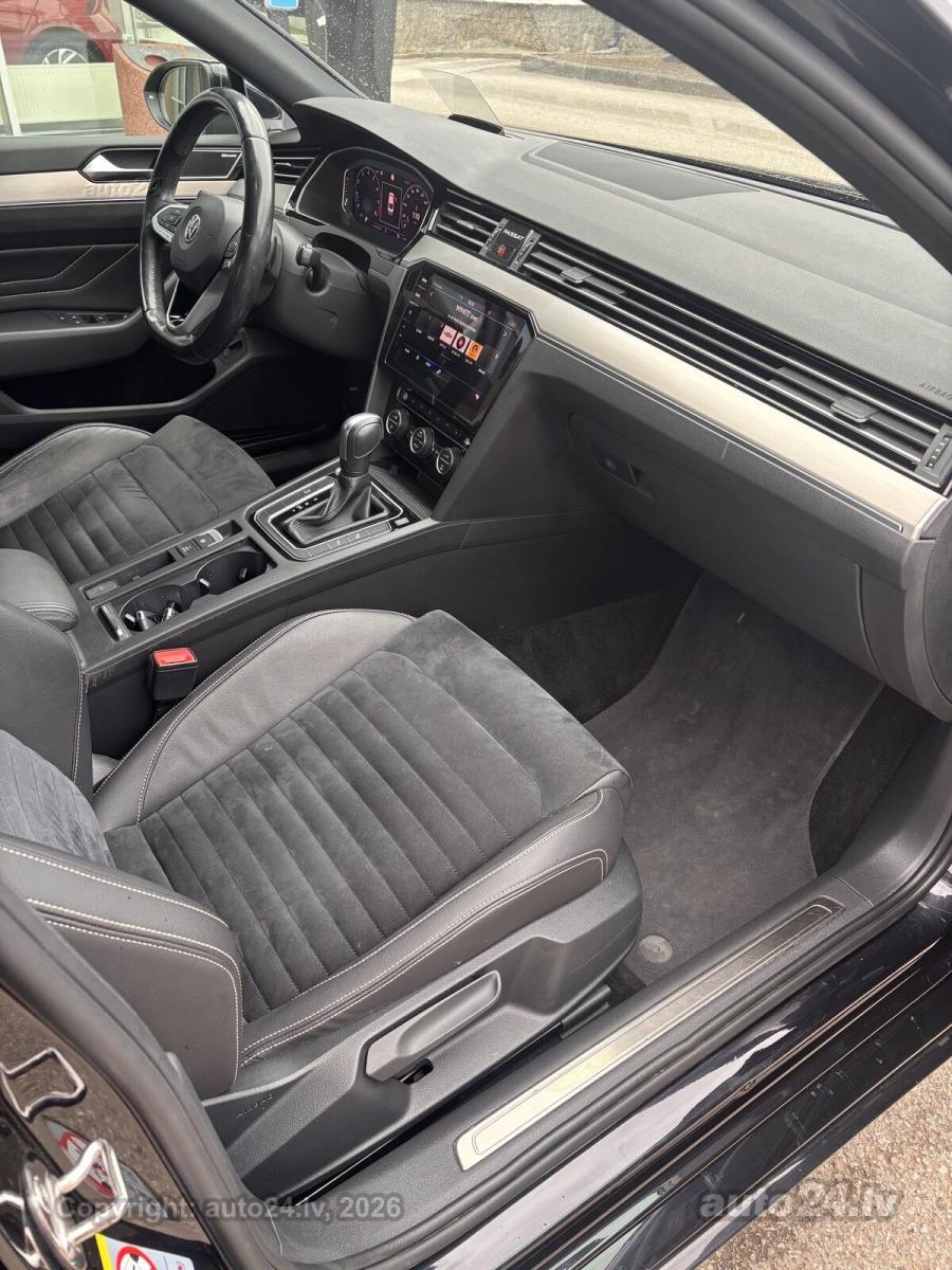 Melns Volkswagen Passat 2020 Tartu, ar dzinēja tilpumu 1.50 L un nobraukumu 130 tūkst. km par 18500 €, foto 11 vietnē AUTOMOTO.COM.LV