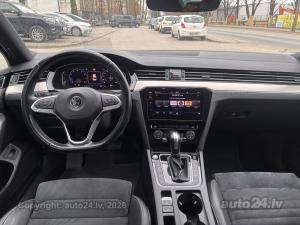 Melns Volkswagen Passat 2020 Tartu, ar dzinēja tilpumu 1.50 L un nobraukumu 130 tūkst. km par 18500 €, foto 13 vietnē AUTOMOTO.COM.LV