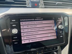 Черный Фольксваген Пассат 2020 в Пеэтри, объемом двигателя 1.50 л и пробегом 137 тыс. км за 16700 €, фото 13 на AUTOMOTO.COM.LV