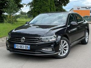 Melns Volkswagen Passat 2020 Tauragė, ar dzinēja tilpumu 1.97 L un nobraukumu 270 tūkst. km par 12500 €, foto  vietnē AUTOMOTO.COM.LV
