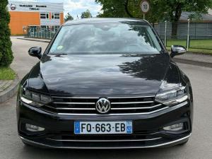 Melns Volkswagen Passat 2020 Tauragė, ar dzinēja tilpumu 1.97 L un nobraukumu 270 tūkst. km par 12500 €, foto 3 vietnē AUTOMOTO.COM.LV