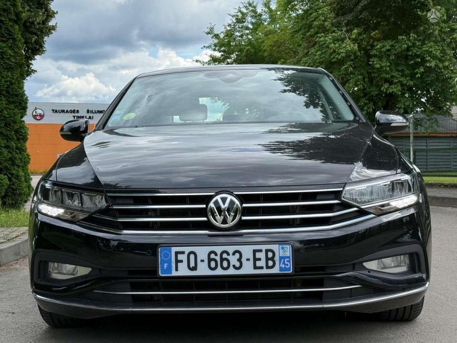 Melns Volkswagen Passat 2020 Tauragė, ar dzinēja tilpumu 1.97 L un nobraukumu 270 tūkst. km par 12500 €, foto 4 vietnē AUTOMOTO.COM.LV