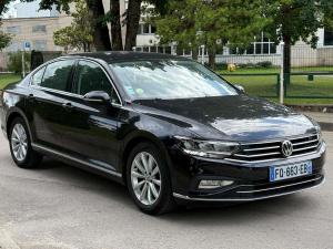 Melns Volkswagen Passat 2020 Tauragė, ar dzinēja tilpumu 1.97 L un nobraukumu 270 tūkst. km par 12500 €, foto 5 vietnē AUTOMOTO.COM.LV