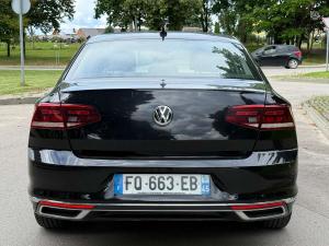 Melns Volkswagen Passat 2020 Tauragė, ar dzinēja tilpumu 1.97 L un nobraukumu 270 tūkst. km par 12500 €, foto 6 vietnē AUTOMOTO.COM.LV