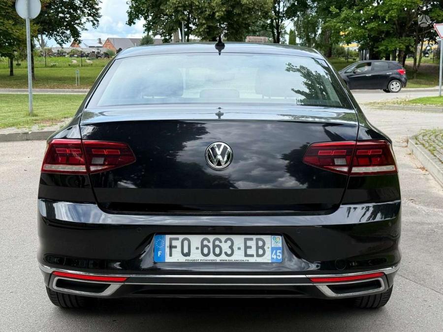 Melns Volkswagen Passat 2020 Tauragė, ar dzinēja tilpumu 1.97 L un nobraukumu 270 tūkst. km par 12500 €, foto 6 vietnē AUTOMOTO.COM.LV