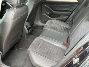 Melns Volkswagen Passat 2020 Tauragė, ar dzinēja tilpumu 1.97 L un nobraukumu 270 tūkst. km par 12500 €, foto 7 vietnē AUTOMOTO.COM.LV