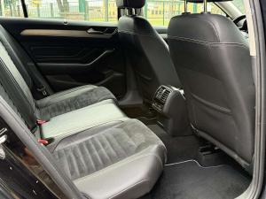Melns Volkswagen Passat 2020 Tauragė, ar dzinēja tilpumu 1.97 L un nobraukumu 270 tūkst. km par 12500 €, foto 8 vietnē AUTOMOTO.COM.LV