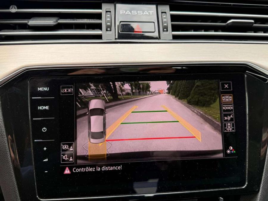 Melns Volkswagen Passat 2020 Tauragė, ar dzinēja tilpumu 1.97 L un nobraukumu 270 tūkst. km par 12500 €, foto 13 vietnē AUTOMOTO.COM.LV