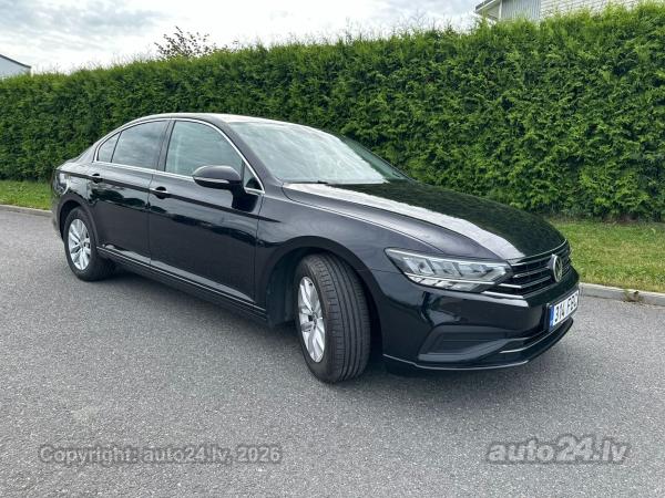 Black Volkswagen Passat 2020 in Tallinn, with an engine capacity of 1.50 L and mileage of 94 thousand km for 20900 €, photo 3 on AUTOMOTO.COM.LV