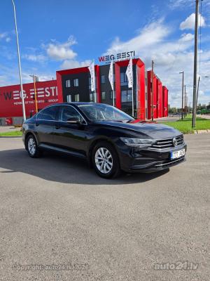 Volkswagen Passat 2020 Tallina vietnÄ Melns Volkswagen Passat 2020 Tallina, ar dzinÄja tilpumu 1.50 L un nobraukumu 127 tÅ«kst. km par 17900 ā¬, foto 1 vietnÄ AUTOMOTO.COM.LV