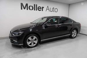 Melns Volkswagen Passat 2020 Viļņa, ar dzinēja tilpumu 1.50 L un nobraukumu 141 tūkst. km par 18600 €, foto 3 vietnē AUTOMOTO.COM.LV