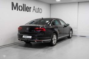 Melns Volkswagen Passat 2020 Viļņa, ar dzinēja tilpumu 1.50 L un nobraukumu 141 tūkst. km par 18600 €, foto 4 vietnē AUTOMOTO.COM.LV