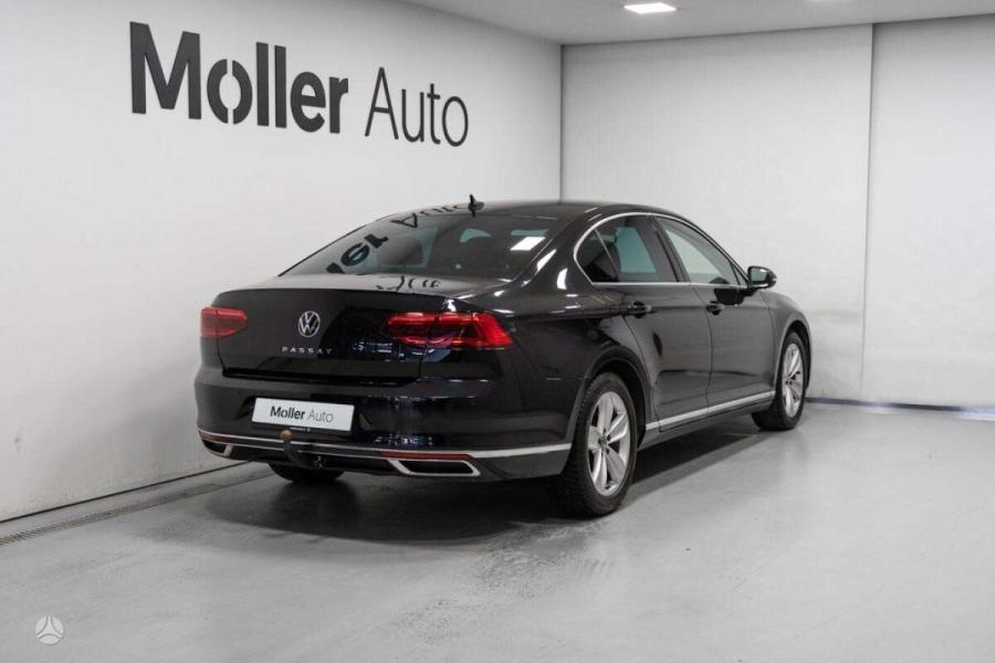 Melns Volkswagen Passat 2020 Viļņa, ar dzinēja tilpumu 1.50 L un nobraukumu 141 tūkst. km par 18600 €, foto 4 vietnē AUTOMOTO.COM.LV