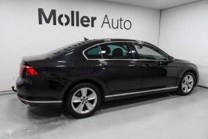 Melns Volkswagen Passat 2020 Viļņa, ar dzinēja tilpumu 1.50 L un nobraukumu 141 tūkst. km par 18600 €, foto 5 vietnē AUTOMOTO.COM.LV
