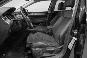 Melns Volkswagen Passat 2020 Viļņa, ar dzinēja tilpumu 1.50 L un nobraukumu 141 tūkst. km par 18600 €, foto 6 vietnē AUTOMOTO.COM.LV