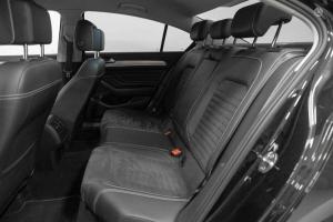 Melns Volkswagen Passat 2020 Viļņa, ar dzinēja tilpumu 1.50 L un nobraukumu 141 tūkst. km par 18600 €, foto 7 vietnē AUTOMOTO.COM.LV