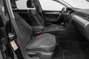 Melns Volkswagen Passat 2020 Viļņa, ar dzinēja tilpumu 1.50 L un nobraukumu 141 tūkst. km par 18600 €, foto 8 vietnē AUTOMOTO.COM.LV