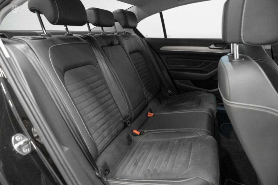 Melns Volkswagen Passat 2020 Viļņa, ar dzinēja tilpumu 1.50 L un nobraukumu 141 tūkst. km par 18600 €, foto 9 vietnē AUTOMOTO.COM.LV