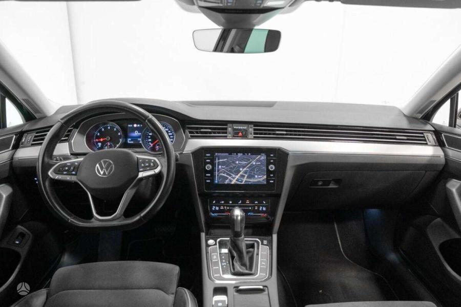 Melns Volkswagen Passat 2020 Viļņa, ar dzinēja tilpumu 1.50 L un nobraukumu 141 tūkst. km par 18600 €, foto 10 vietnē AUTOMOTO.COM.LV