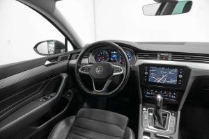 Melns Volkswagen Passat 2020 Viļņa, ar dzinēja tilpumu 1.50 L un nobraukumu 141 tūkst. km par 18600 €, foto 11 vietnē AUTOMOTO.COM.LV
