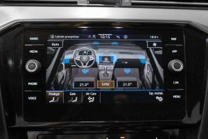 Melns Volkswagen Passat 2020 Viļņa, ar dzinēja tilpumu 1.50 L un nobraukumu 141 tūkst. km par 18600 €, foto 15 vietnē AUTOMOTO.COM.LV