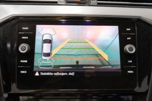 Melns Volkswagen Passat 2020 Viļņa, ar dzinēja tilpumu 1.50 L un nobraukumu 141 tūkst. km par 18600 €, foto 17 vietnē AUTOMOTO.COM.LV
