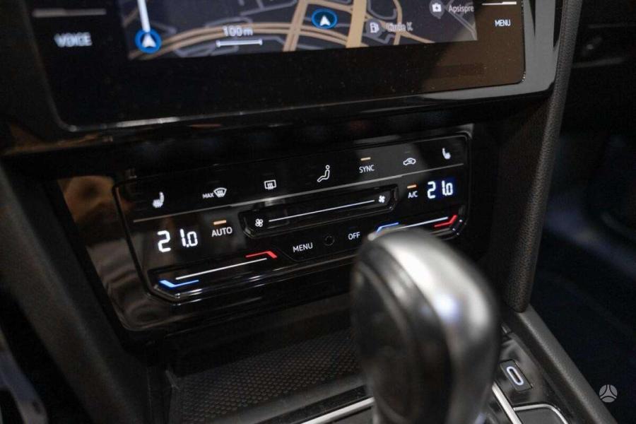 Melns Volkswagen Passat 2020 Viļņa, ar dzinēja tilpumu 1.50 L un nobraukumu 141 tūkst. km par 18600 €, foto 18 vietnē AUTOMOTO.COM.LV
