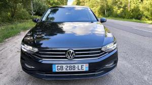 Melns Volkswagen Passat 2021 Kauņa, ar dzinēja tilpumu 1.60 L un nobraukumu 181 tūkst. km par 16700 €, foto 2 vietnē AUTOMOTO.COM.LV