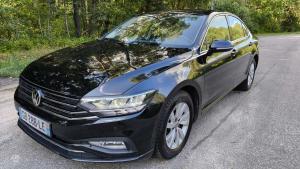Melns Volkswagen Passat 2021 Kauņa, ar dzinēja tilpumu 1.60 L un nobraukumu 181 tūkst. km par 16700 €, foto 3 vietnē AUTOMOTO.COM.LV