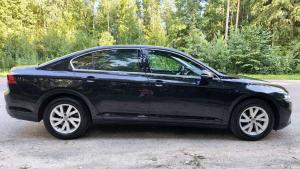 Melns Volkswagen Passat 2021 Kauņa, ar dzinēja tilpumu 1.60 L un nobraukumu 181 tūkst. km par 16700 €, foto 11 vietnē AUTOMOTO.COM.LV