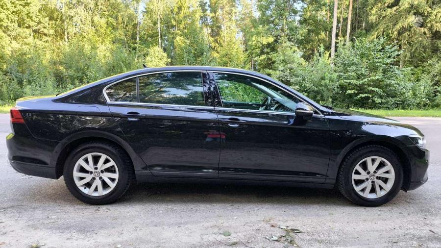 Melns Volkswagen Passat 2021 Kauņa, ar dzinēja tilpumu 1.60 L un nobraukumu 181 tūkst. km par 16700 €, foto 11 vietnē AUTOMOTO.COM.LV