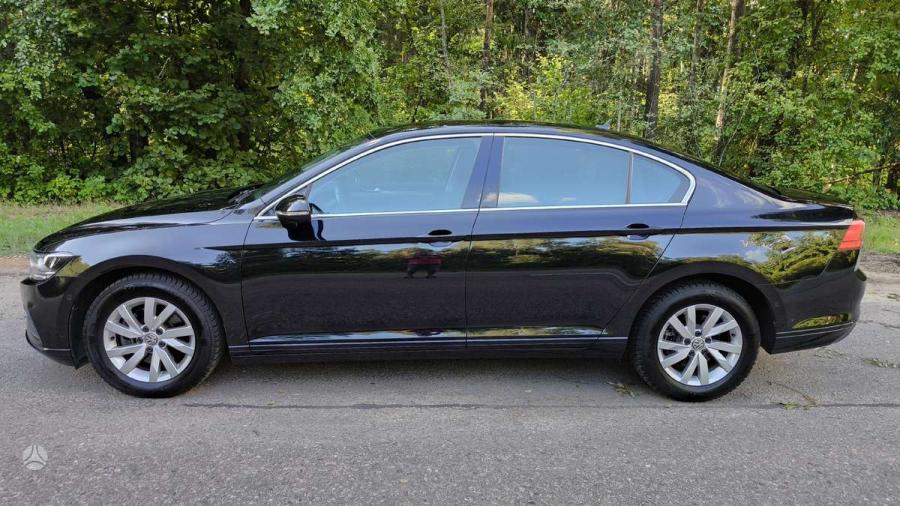 Melns Volkswagen Passat 2021 Kauņa, ar dzinēja tilpumu 1.60 L un nobraukumu 181 tūkst. km par 16700 €, foto 15 vietnē AUTOMOTO.COM.LV