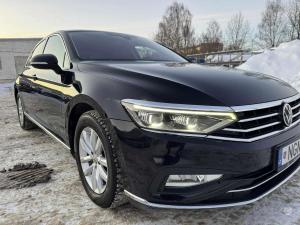 Melns Volkswagen Passat 2021 Viļņa, ar dzinēja tilpumu 1.97 L un nobraukumu 61 tūkst. km par 25500 €, foto 7 vietnē AUTOMOTO.COM.LV