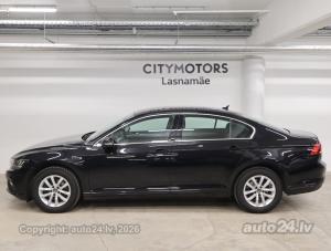Melns Volkswagen Passat 2021 Tallina, ar dzinēja tilpumu 1.50 L un nobraukumu 103 tūkst. km par 18990 €, foto 3 vietnē AUTOMOTO.COM.LV