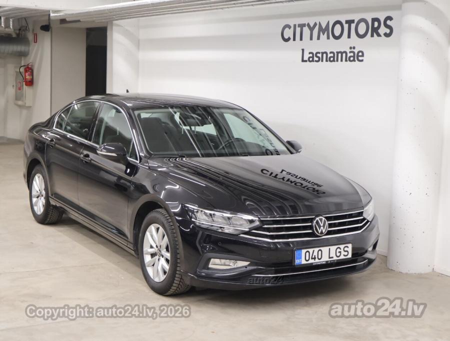 Melns Volkswagen Passat 2021 Tallina, ar dzinēja tilpumu 1.50 L un nobraukumu 103 tūkst. km par 18990 €, foto 5 vietnē AUTOMOTO.COM.LV