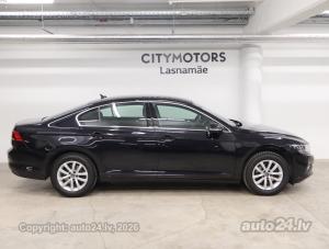 Melns Volkswagen Passat 2021 Tallina, ar dzinēja tilpumu 1.50 L un nobraukumu 103 tūkst. km par 18990 €, foto 6 vietnē AUTOMOTO.COM.LV