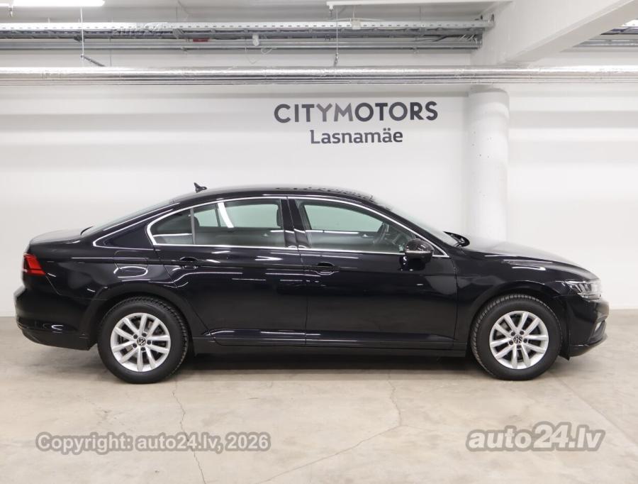 Melns Volkswagen Passat 2021 Tallina, ar dzinēja tilpumu 1.50 L un nobraukumu 103 tūkst. km par 18990 €, foto 6 vietnē AUTOMOTO.COM.LV