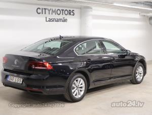 Melns Volkswagen Passat 2021 Tallina, ar dzinēja tilpumu 1.50 L un nobraukumu 103 tūkst. km par 18990 €, foto 7 vietnē AUTOMOTO.COM.LV