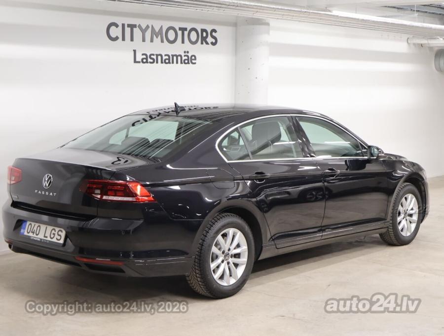 Melns Volkswagen Passat 2021 Tallina, ar dzinēja tilpumu 1.50 L un nobraukumu 103 tūkst. km par 18990 €, foto 7 vietnē AUTOMOTO.COM.LV
