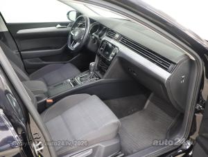 Melns Volkswagen Passat 2021 Tallina, ar dzinēja tilpumu 1.50 L un nobraukumu 103 tūkst. km par 18990 €, foto 9 vietnē AUTOMOTO.COM.LV