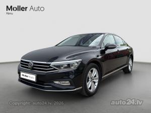 Black Volkswagen Passat 2021 in Parnu, with an engine capacity of 1.50 L and mileage of 89 thousand km for 22900 €, photo  on AUTOMOTO.COM.LV