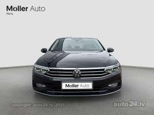 Black Volkswagen Passat 2021 in Parnu, with an engine capacity of 1.50 L and mileage of 89 thousand km for 22900 €, photo 4 on AUTOMOTO.COM.LV