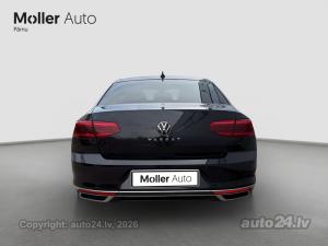 Black Volkswagen Passat 2021 in Parnu, with an engine capacity of 1.50 L and mileage of 89 thousand km for 22900 €, photo 5 on AUTOMOTO.COM.LV