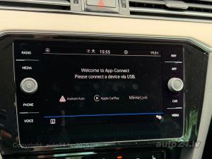 Black Volkswagen Passat 2021 in Parnu, with an engine capacity of 1.50 L and mileage of 89 thousand km for 22900 €, photo 14 on AUTOMOTO.COM.LV