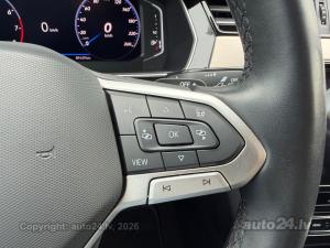 Black Volkswagen Passat 2021 in Parnu, with an engine capacity of 1.50 L and mileage of 89 thousand km for 22900 €, photo 23 on AUTOMOTO.COM.LV