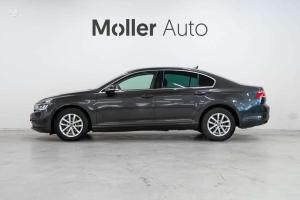 Black Volkswagen Passat 2021 in Vilnius, with an engine capacity of 1.50 L and mileage of 97 thousand km for 16600 €, photo 3 on AUTOMOTO.COM.LV