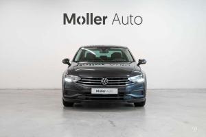 Black Volkswagen Passat 2021 in Vilnius, with an engine capacity of 1.50 L and mileage of 97 thousand km for 16600 €, photo 6 on AUTOMOTO.COM.LV